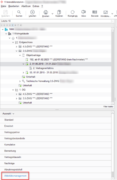 AbaImmo – Automatische Erinnerungen und Aufgaben
